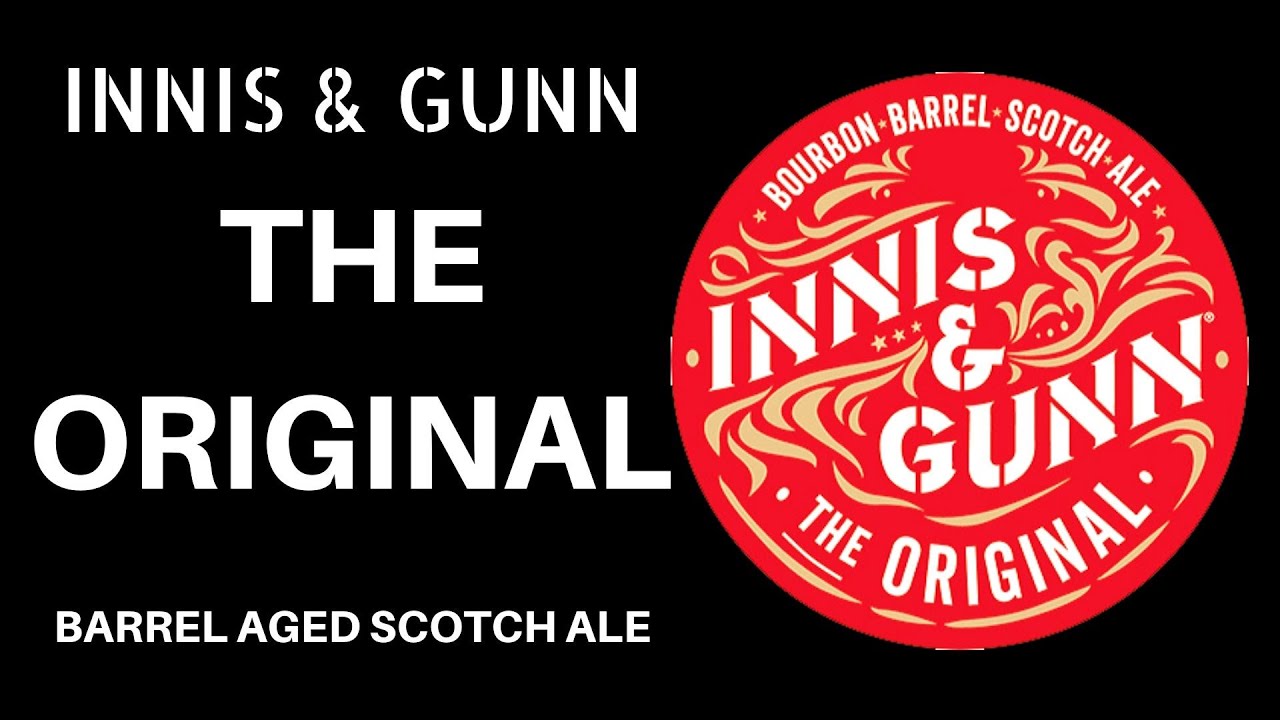 Innis & Gunn The Original - YouTube