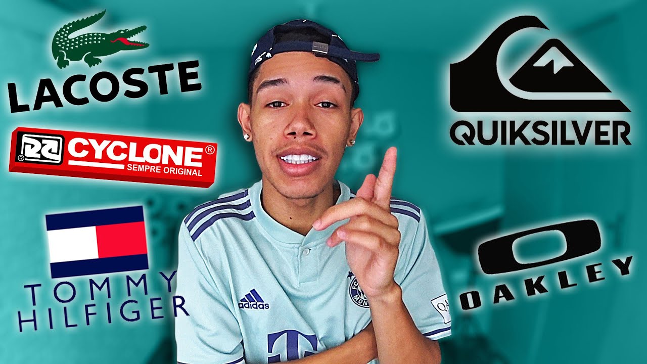 MARCAS QUE VIRARAM DE FUNKEIRO - YouTube