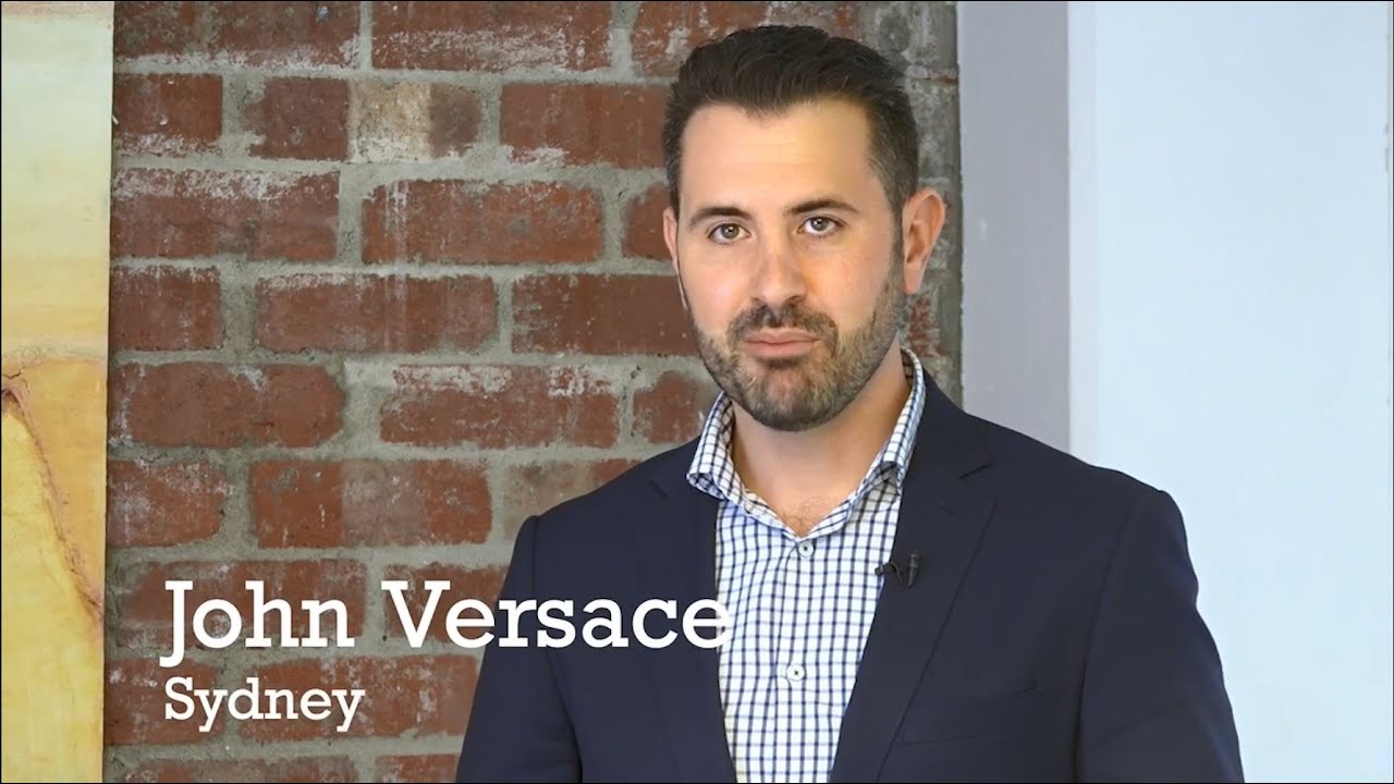 NDY Sydney: Reflections on 2021 from John Versace - YouTube