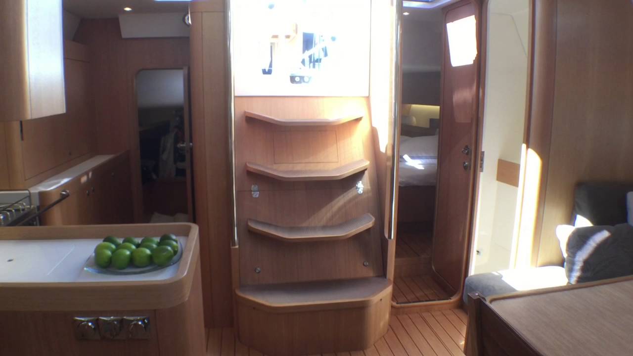 Swan 54, la crociera secondo Nautor’s - YouTube