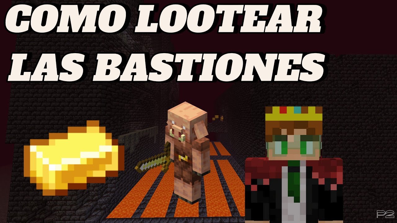 GUIA PARA LOOTEAR TODAS LAS BASTIONES | GUIA PARA SPEEDRUN p2 - YouTube