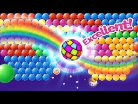 🔥[ LEVEL hard 2333, 2334🖕👿💥💯] bubble shooter game//बबल सुटर गेम // new ...
