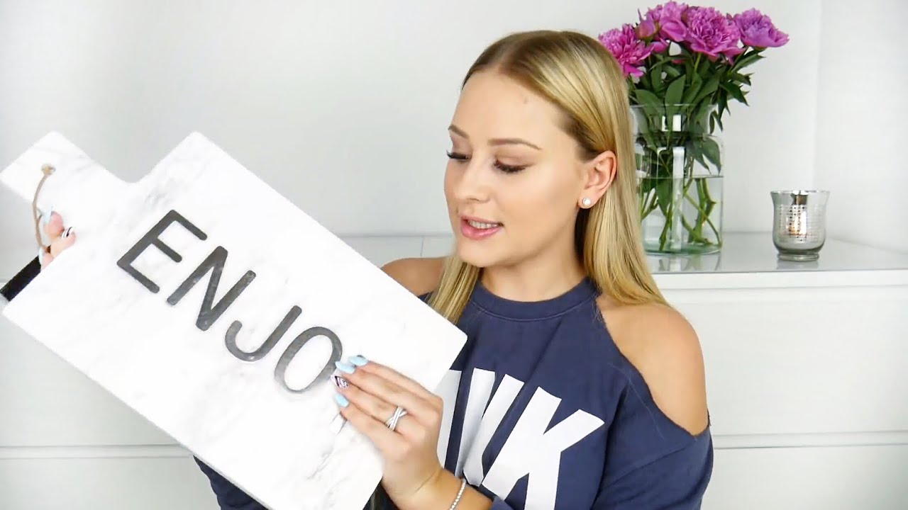 HOME DECOR HAUL : DUKA/HOMLA/WESTWING | Andziaks - YouTube