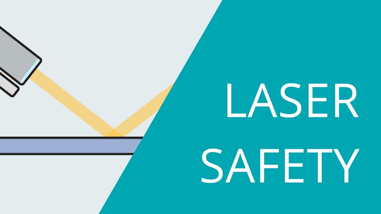 Laser safety - Using a medical laser device - YouTube