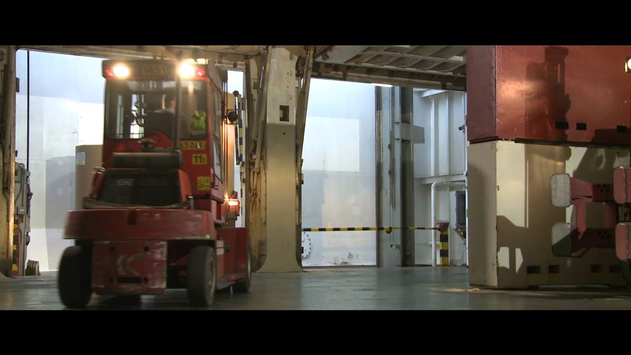 Spliethoff S Class vessels - YouTube