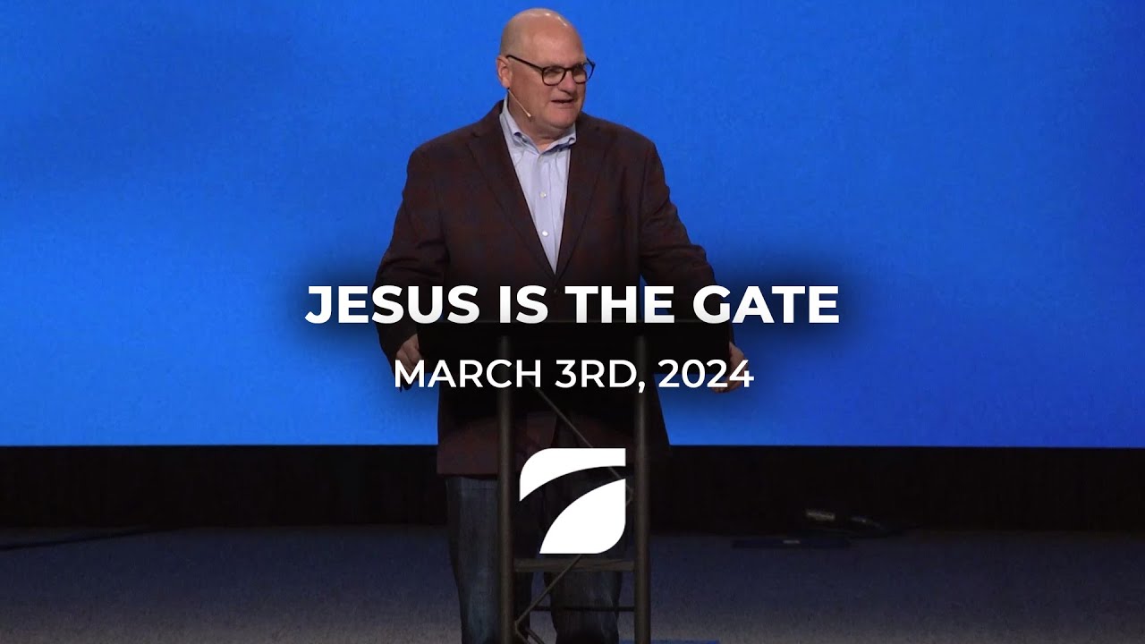 The Jesus Code, Week 4 - 10:45am // Calvary Church - YouTube