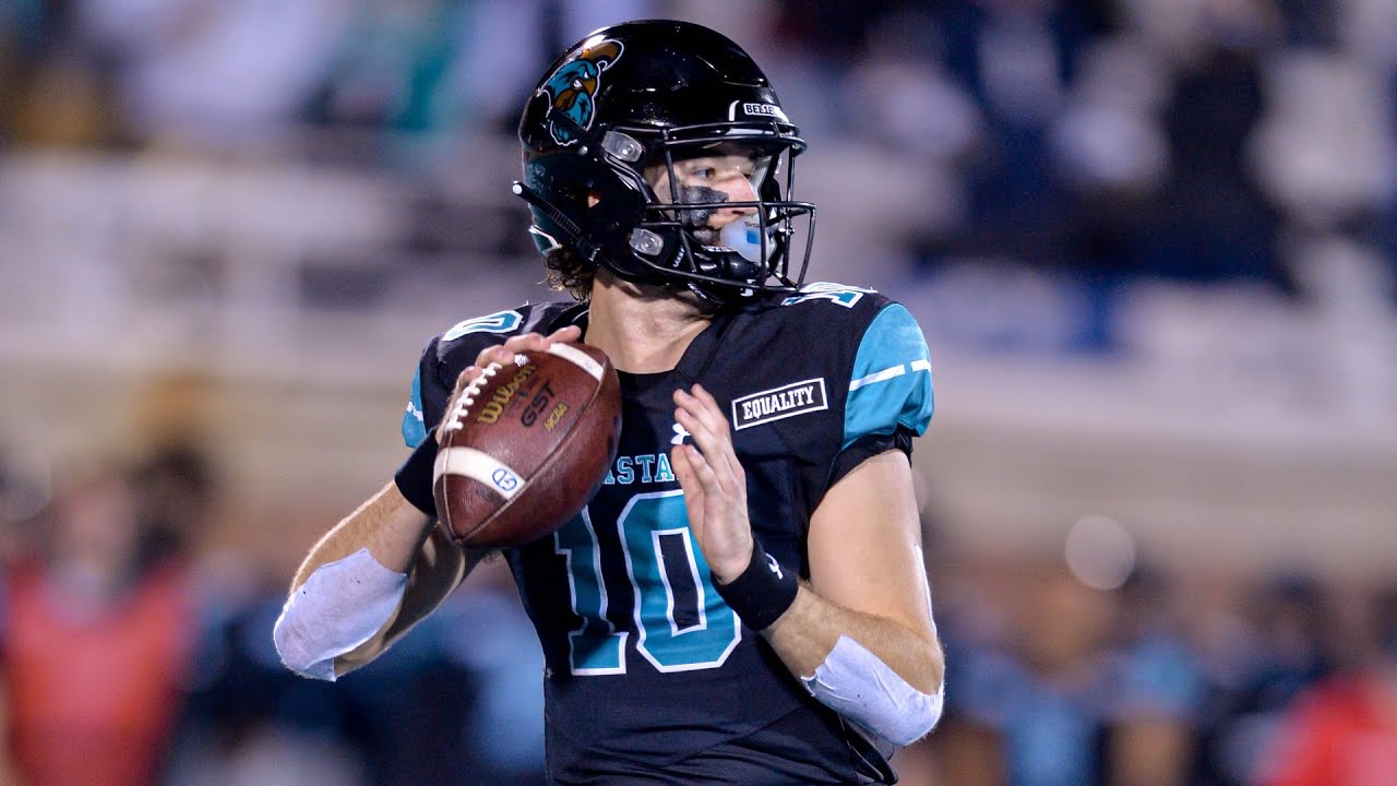 Grayson McCall || 2020-2021 Coastal Carolina Highlights || HD - YouTube