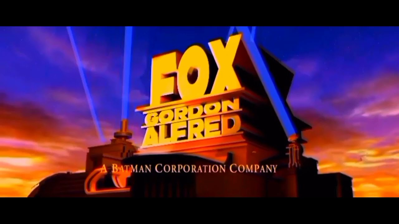 Fox Gordon Alfred Games logo (2008-2010) - YouTube