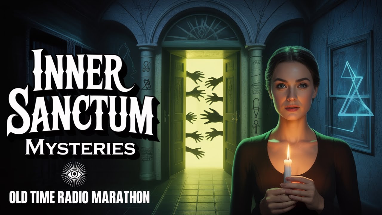Inner Sanctum Mysteries / The Whisper Behind the Wall | OTR Marathon ...