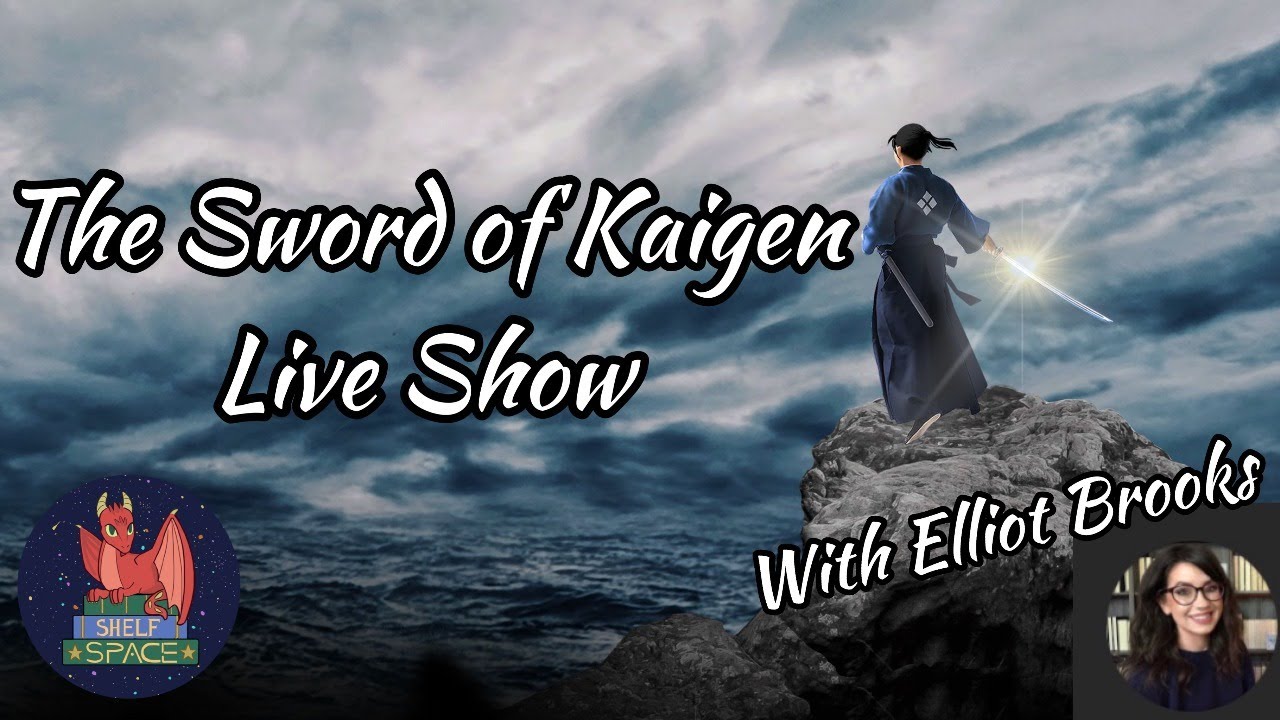 The Sword of Kaigen Live Show - YouTube