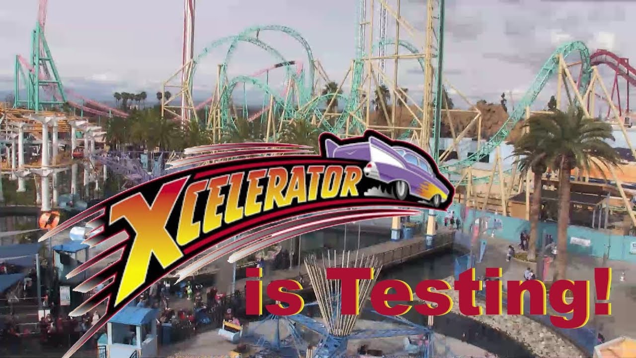 BREAKING: Xcelerator is TESTING! - YouTube