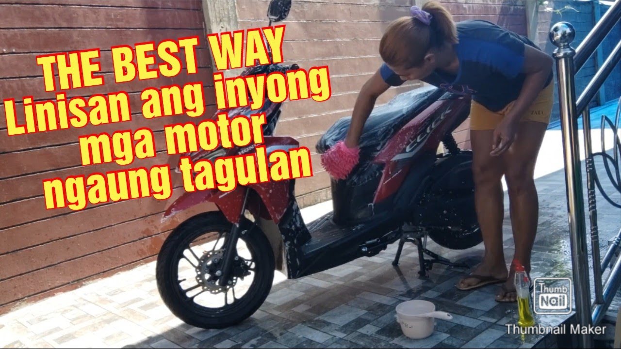 HONDA CLICK 125i V3 / UNBOXING MOTORCYCLE CAR HOME CLEANING TOWEL ORIG ...