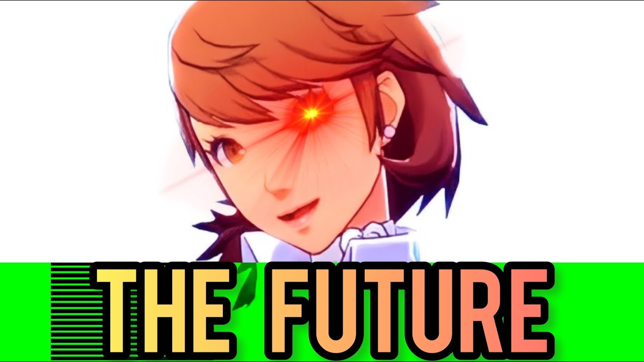 Persona 3 Remake Is Real? - ATLUS IS COOKING!!! - YouTube