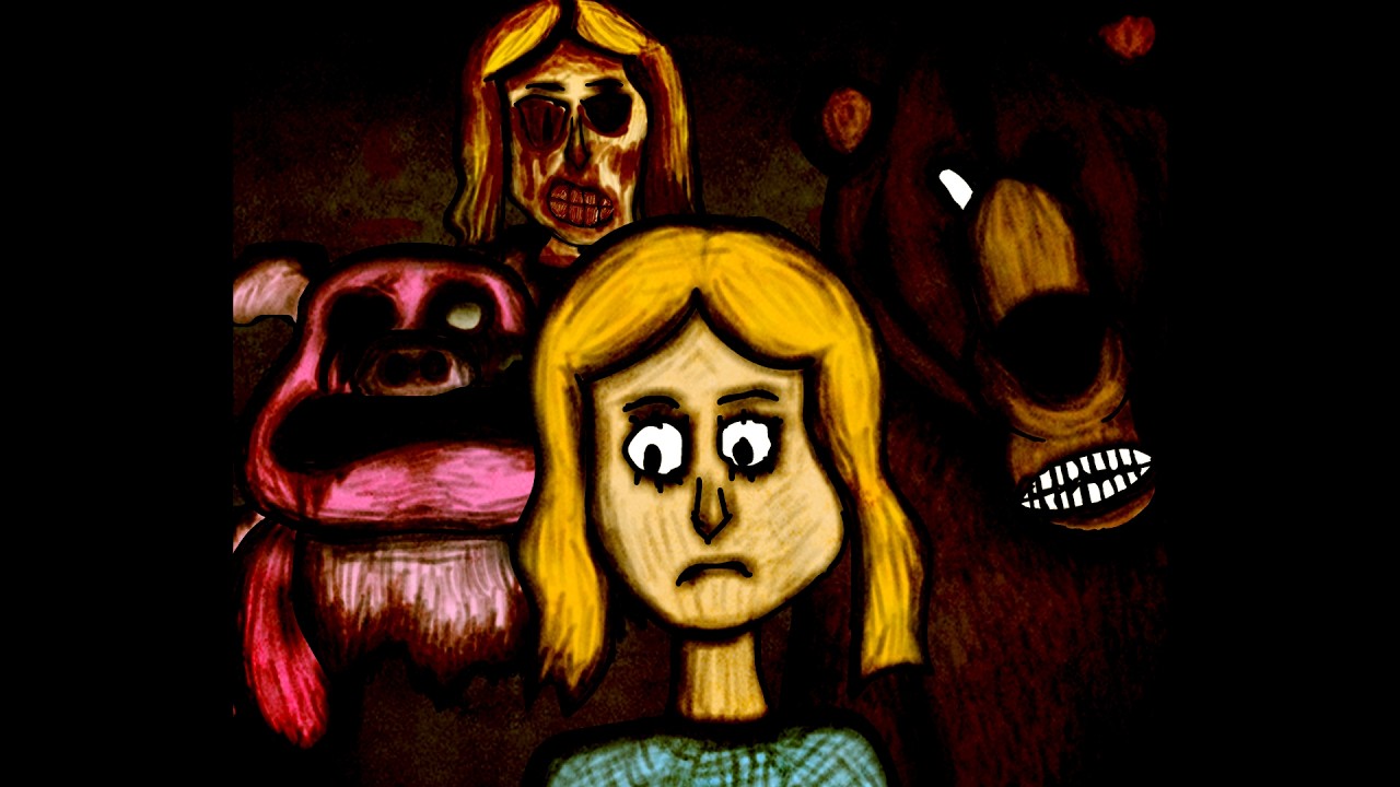 Goldilocks and The Three Bears (Analog Horror) - YouTube