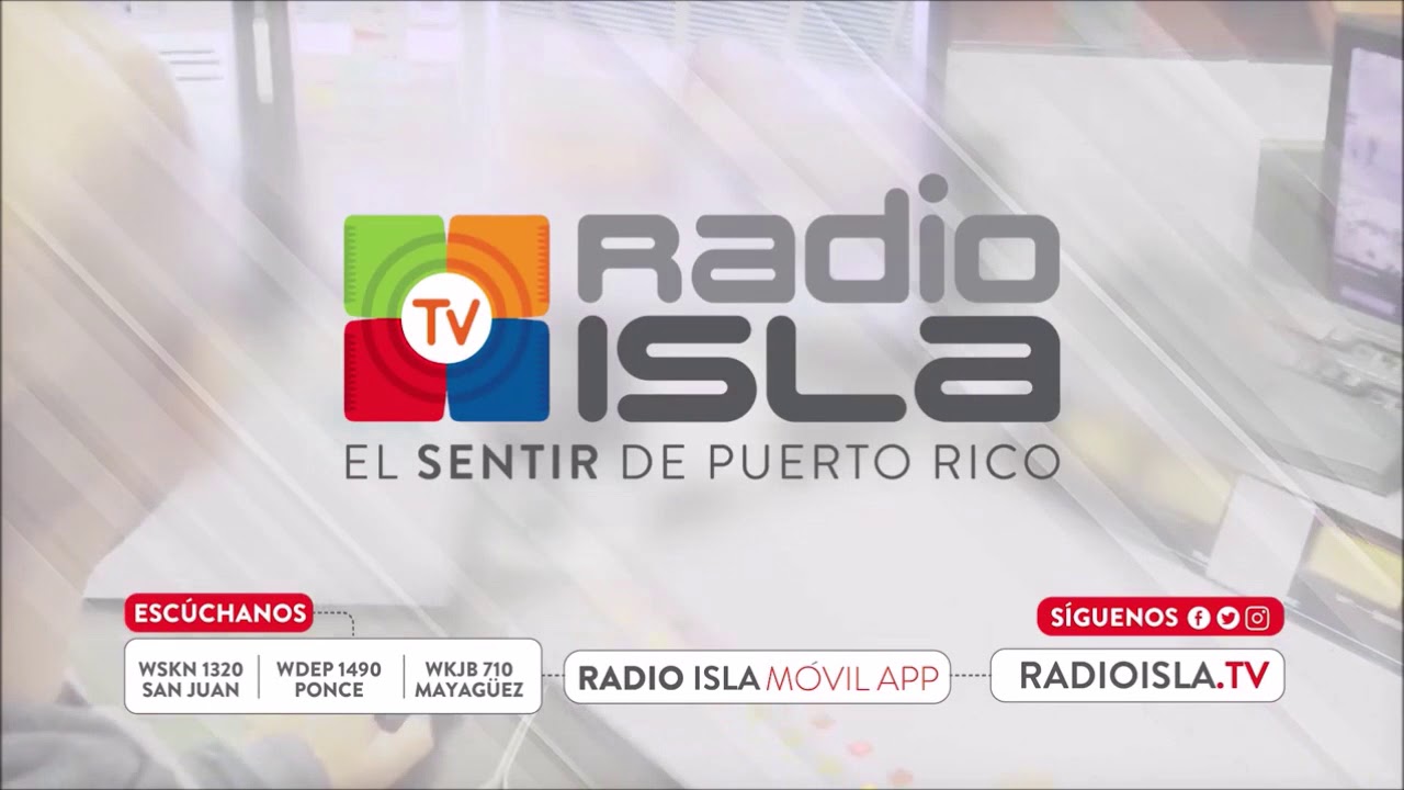 Radio Isla 1320AM - ¡EL SENTIR DE PUERTO RICO! - YouTube