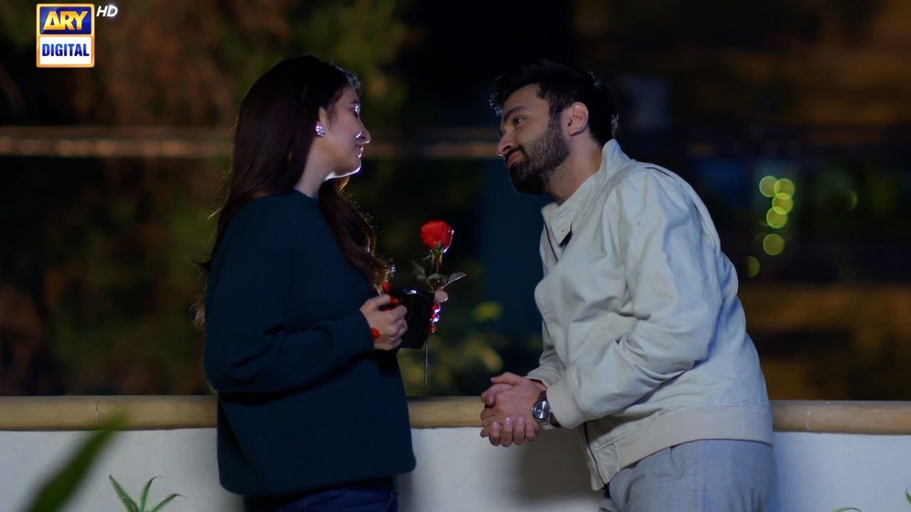 Angna Episode 04 || BEST SCENE 01 || ARY Digital Drama - YouTube