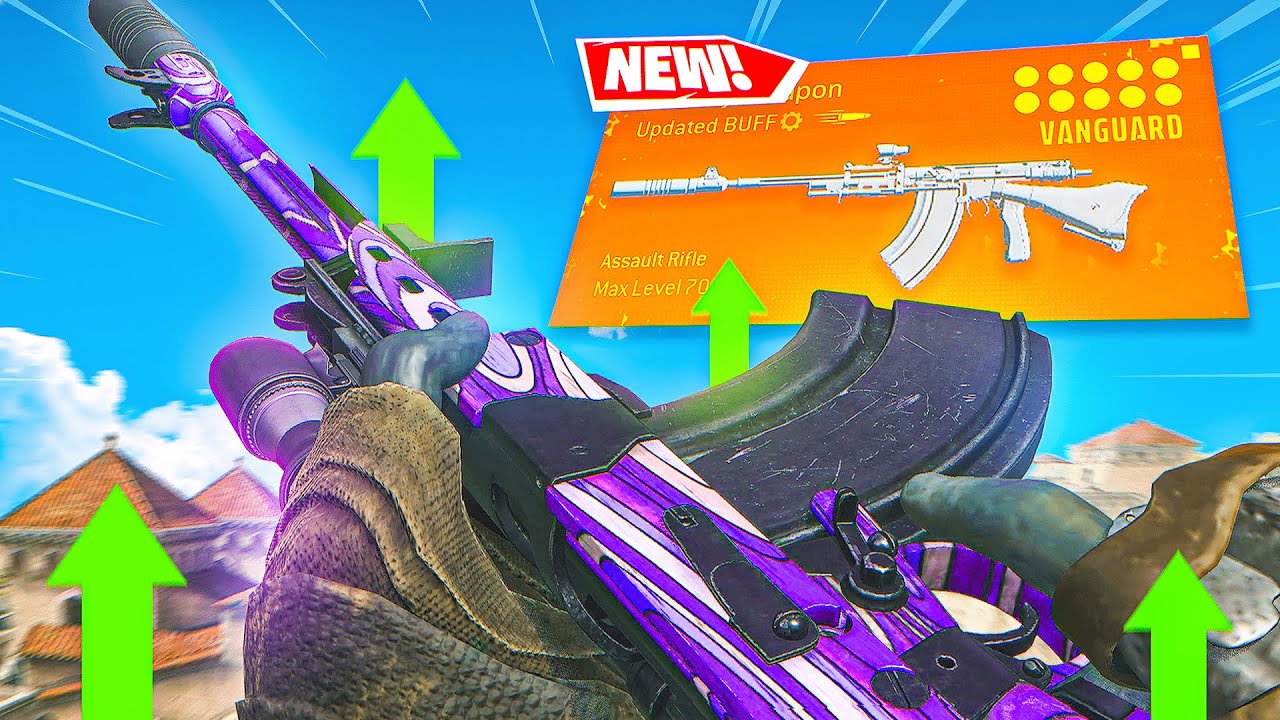 NEW Best Meta Class in Warzone Season 4 is BROKEN! - YouTube
