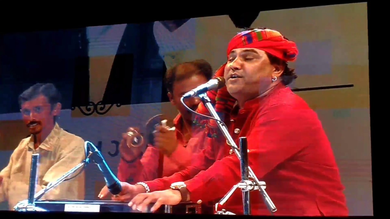 Saybo Re Govaliyo by kirtidan gadhavi Gujarati Lok dayro. Date 09/11 ...