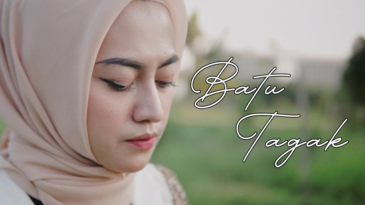 Batu Tagak (Cover By Uni Oni) - YouTube