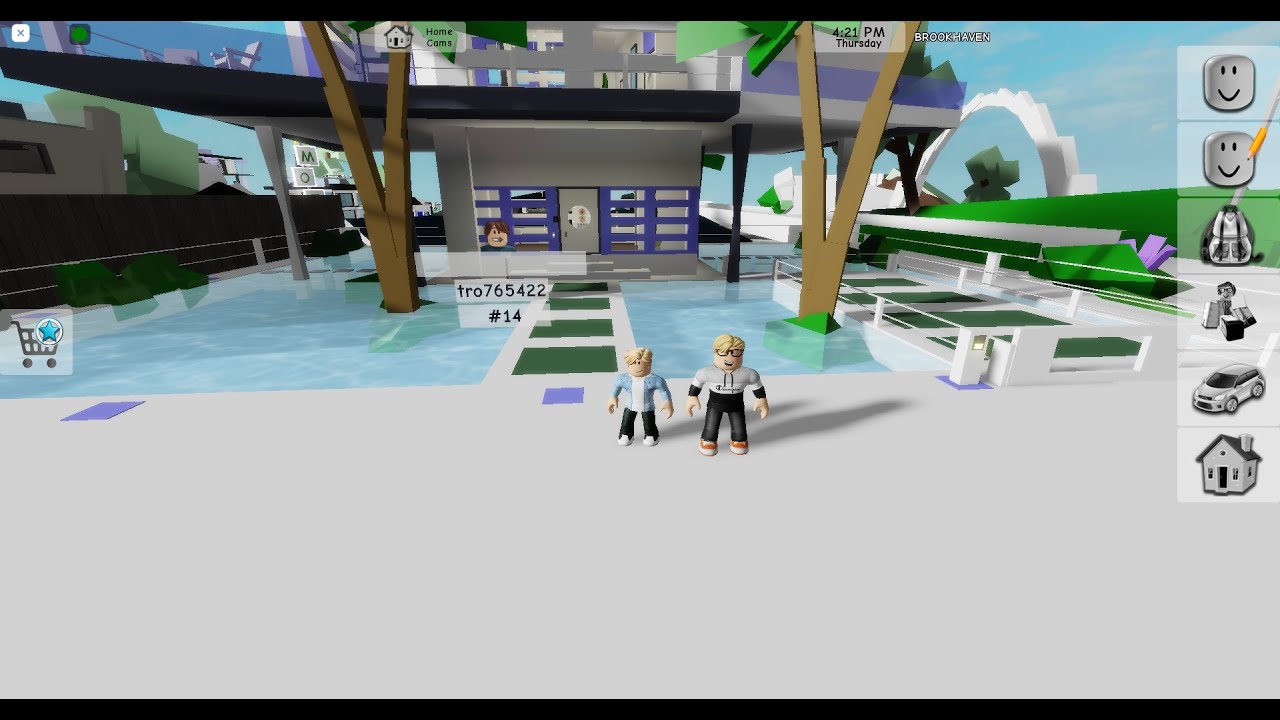 the 2nd video on the roblox vlog channel!! - Roblox Vlog - YouTube