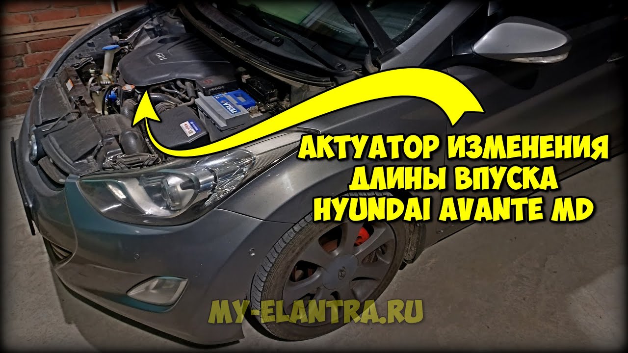 Быстрая и простая замена датчика ручного тормоза на Renault Megane 2
