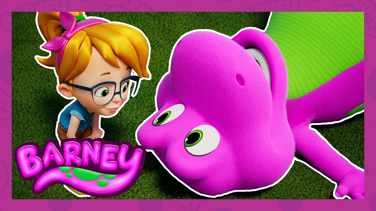 Esa Sensacion de Mareo | Conoce a Barney | Mundo de Barney | NUEVO ...
