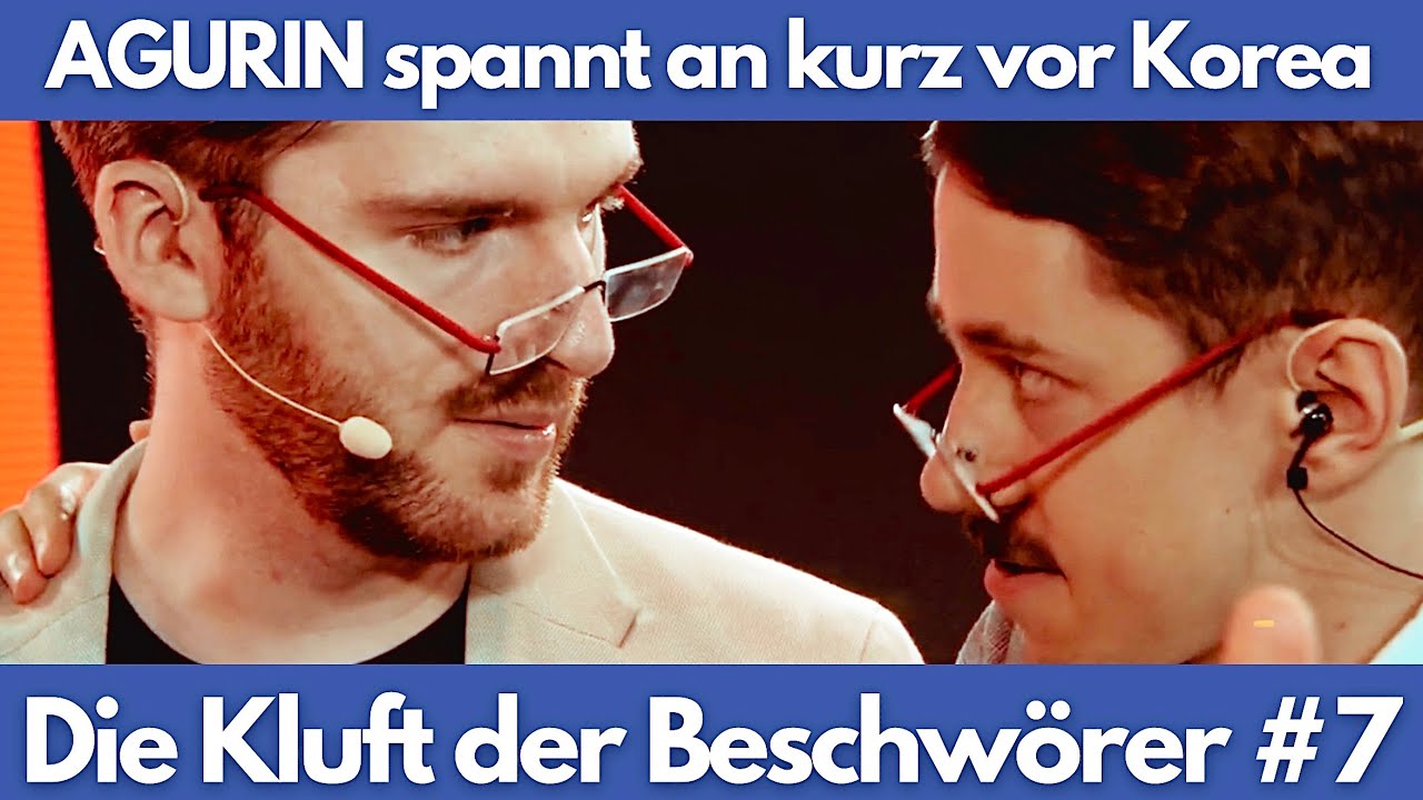 AGURIN spannt an kurz vor Korea #7 League of Legends Streamhighlights ...