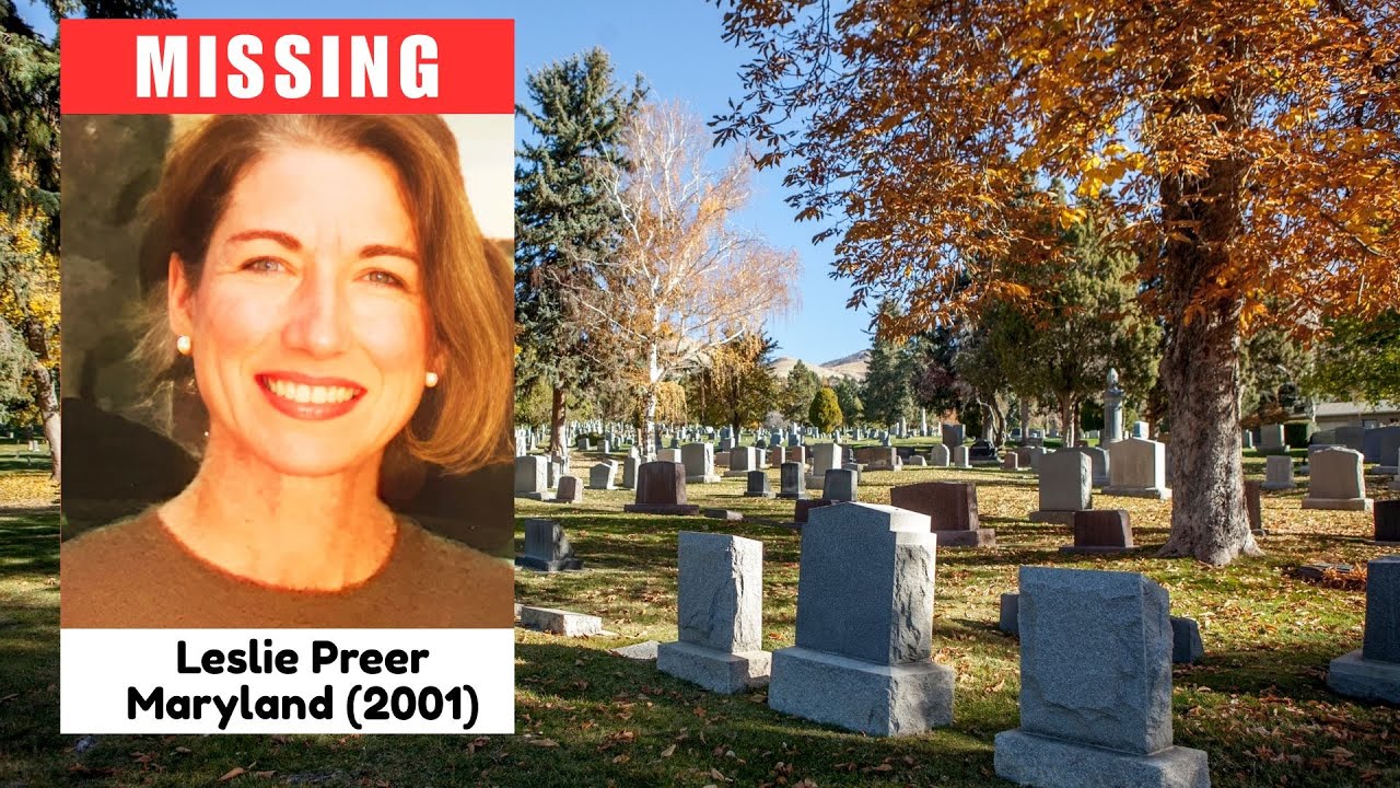 Maryland 2001 Leslie Preer Cold Case Solved — Arrest Shocks Community ...