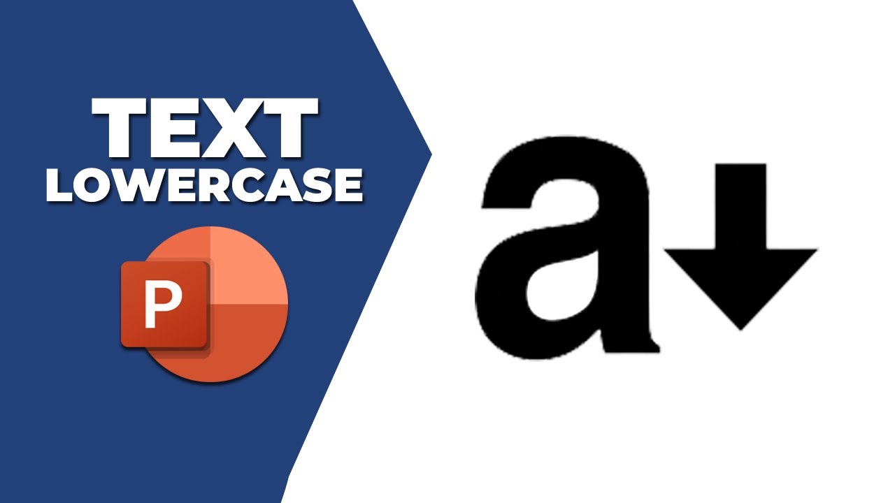 How To Make All Text Lowercase In PowerPoint YouTube how-to-make-all-text-lowercase-in-powerpoint-youtube