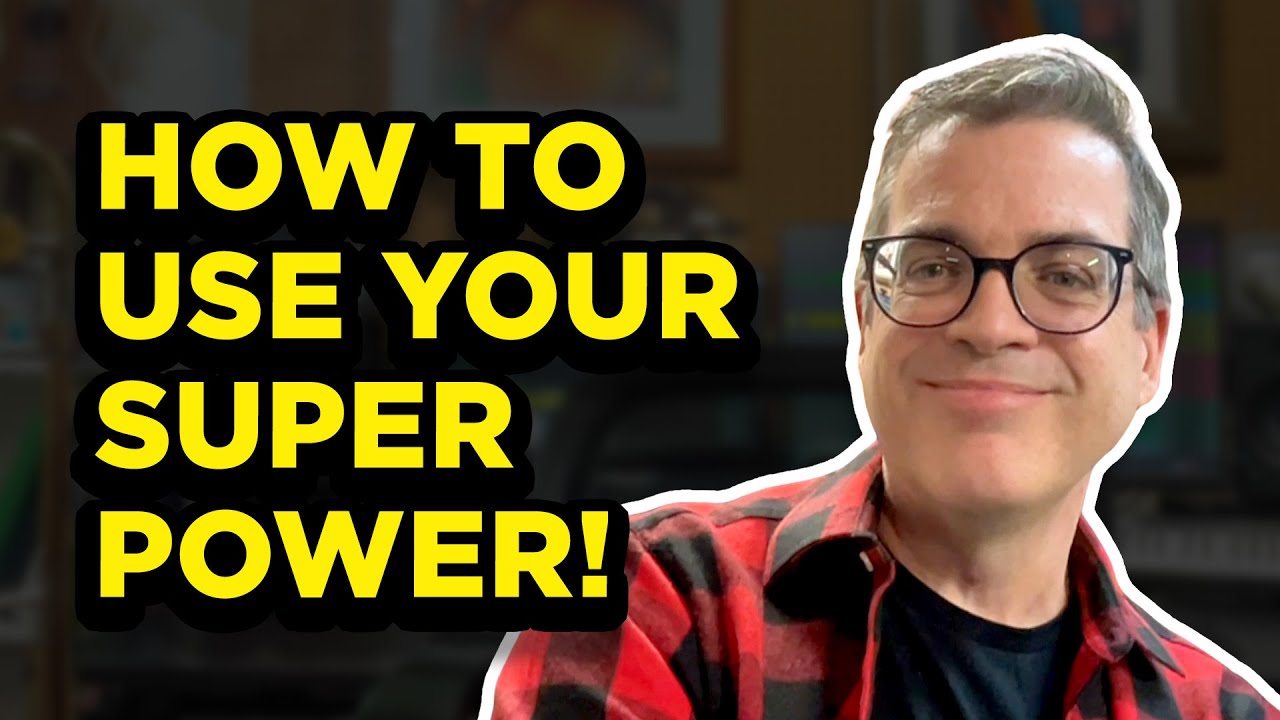 How To Use Your Superpower (with Nathan Toft) | 52 Cues Podcast, 2024 ...