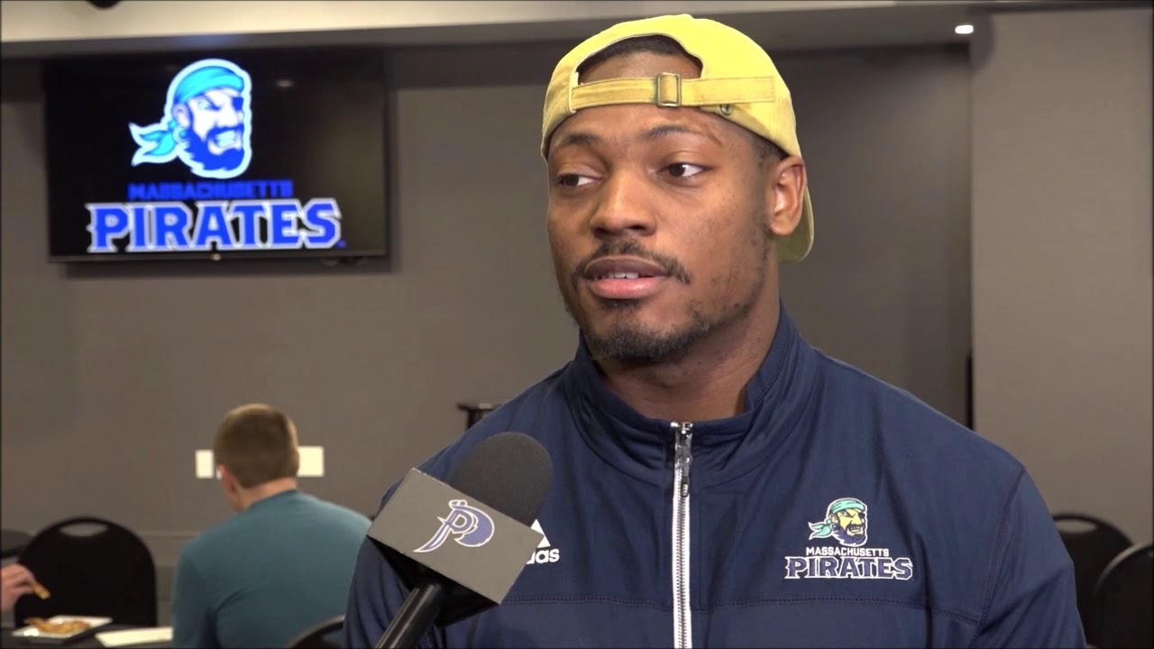 Pirates DB Lawrence Austin - YouTube