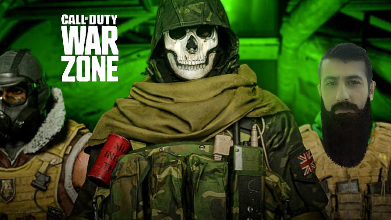 Cod WarZone - Solo Mod - YouTube