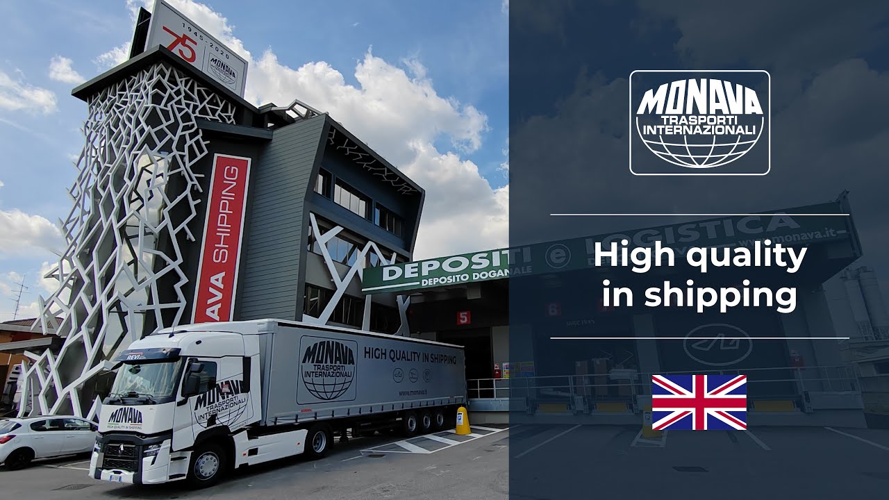 Monava - High quality in shipping - EN - YouTube