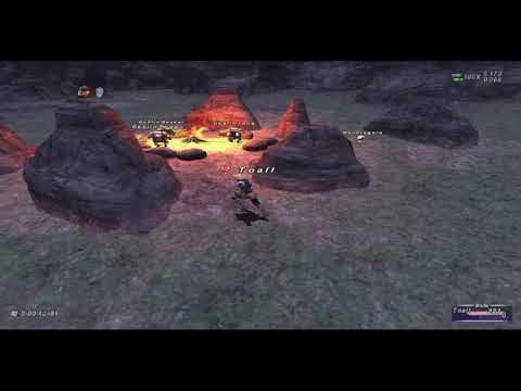 FF11～東サルタバルタ、レベル上げ編～Lv14～15 - YouTube