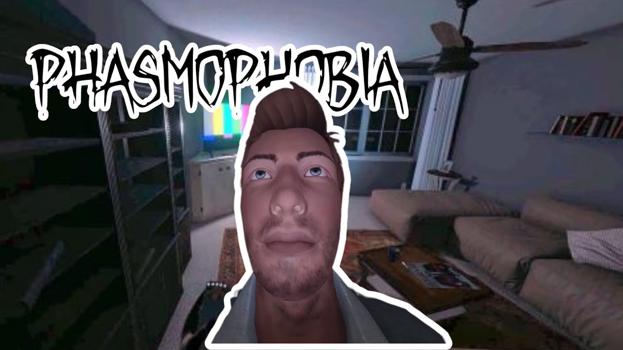 PHASMOPHOBIA WITH THE BOYS - YouTube