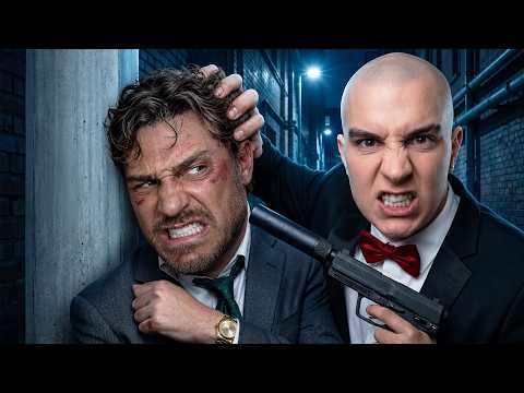СТАЛ КИЛЛЕРОМ ДЛЯ МИЛЛИОНЕРА! СЕКРЕТНЫЙ АГЕНТ ГЛЕНТ