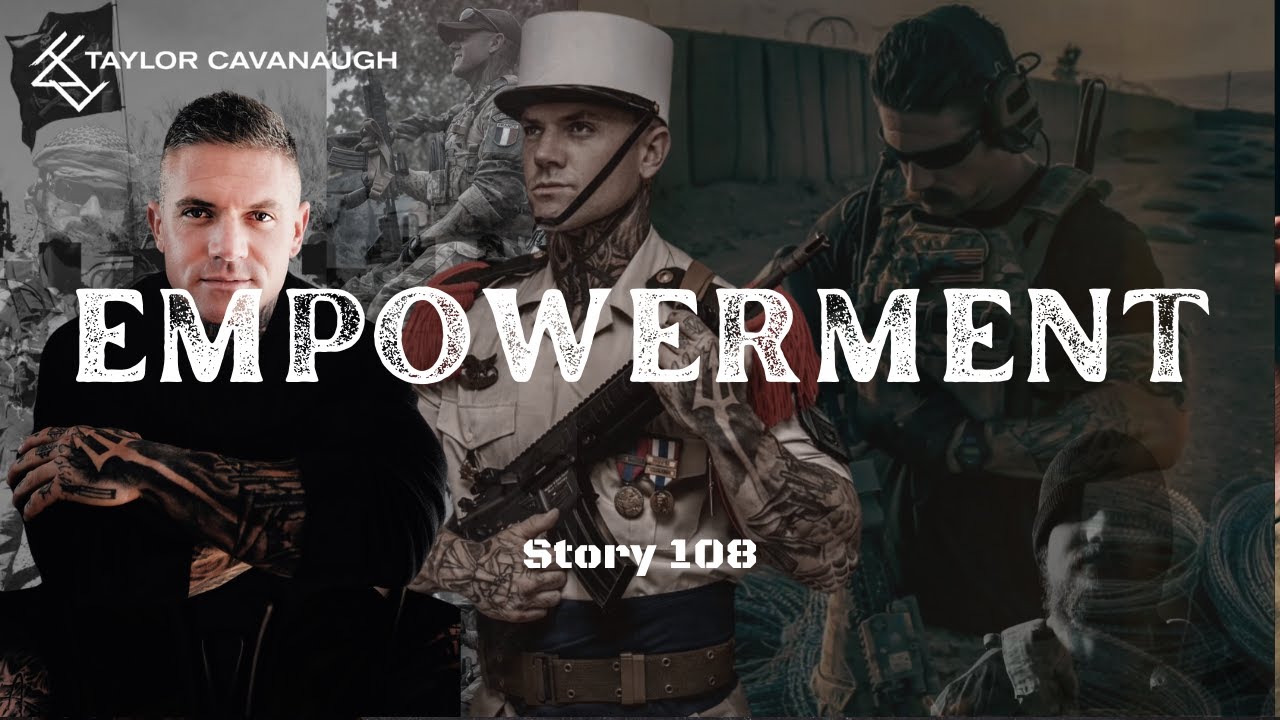 TCAV TV: Empowerment - Story 108 - YouTube