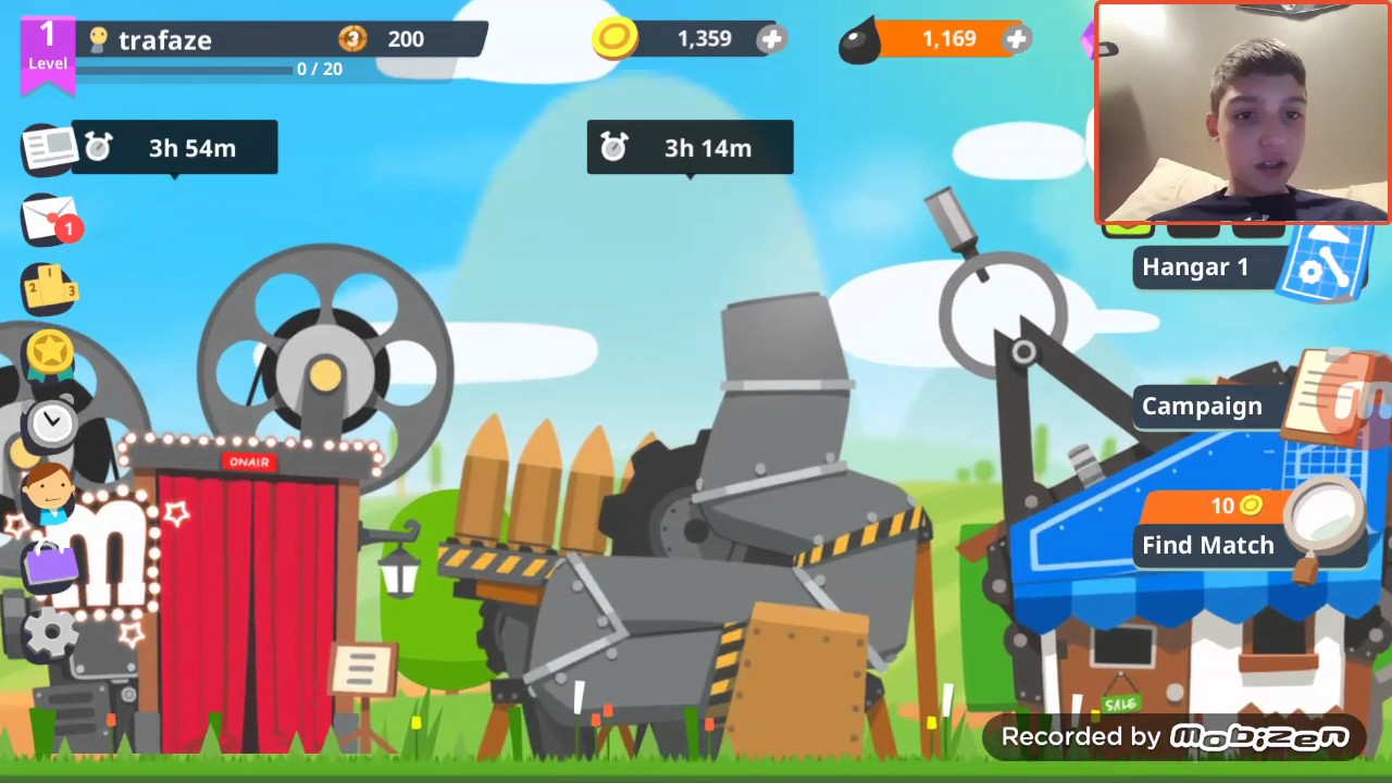 Super tank part one - YouTube