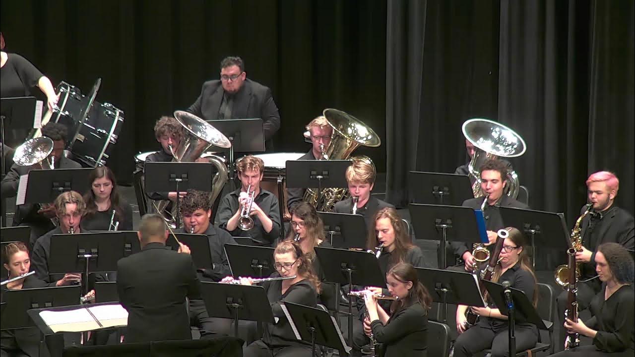 ECU Symphonic Wind Ensemble - YouTube