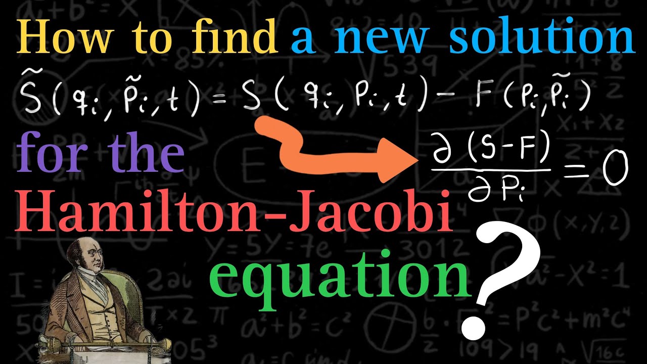 A new solution of the Hamilton-Jacobi equation for the Harmonic ...