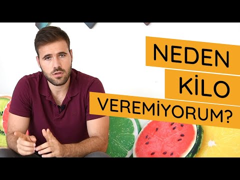 Neden Kilo Veremiyorum? - Diyetisyen Efe Torunbalcı