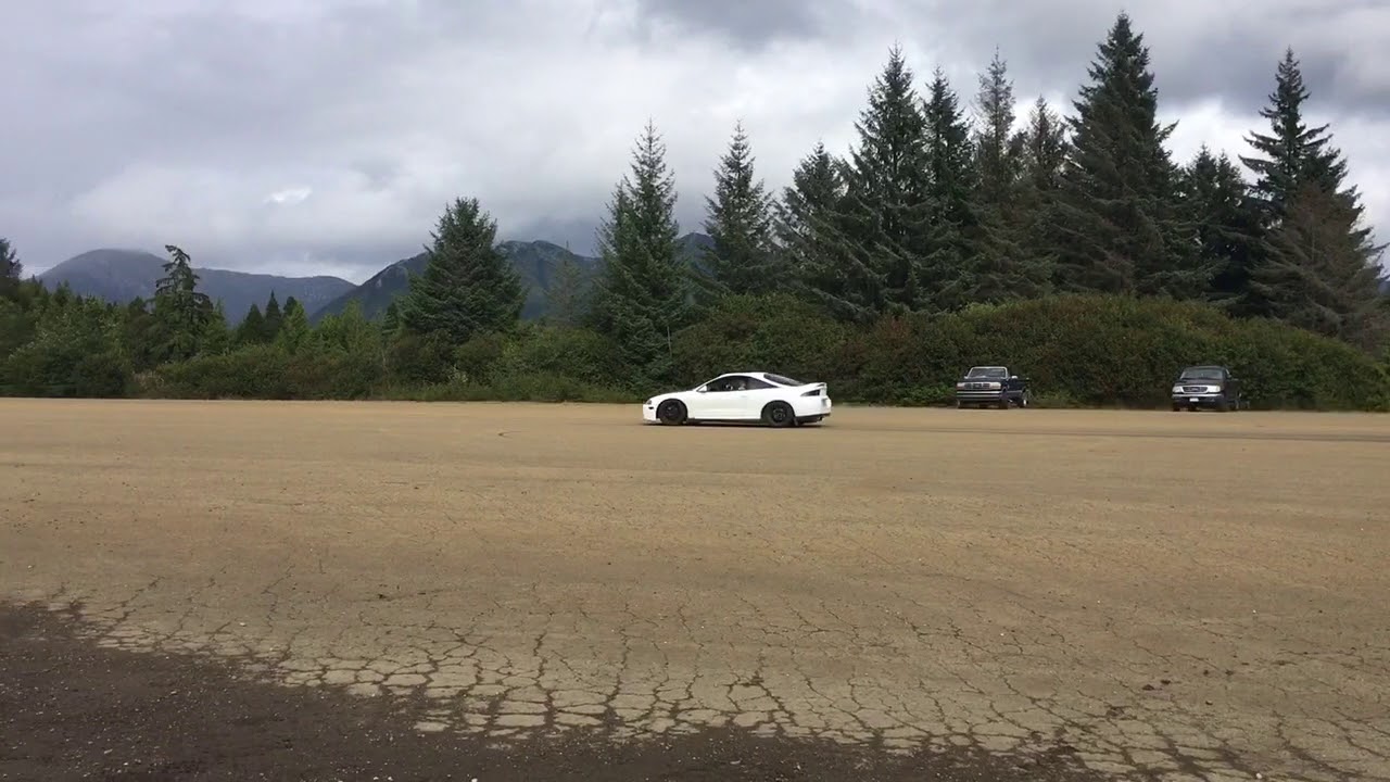 2g DSM AWD Launch - YouTube