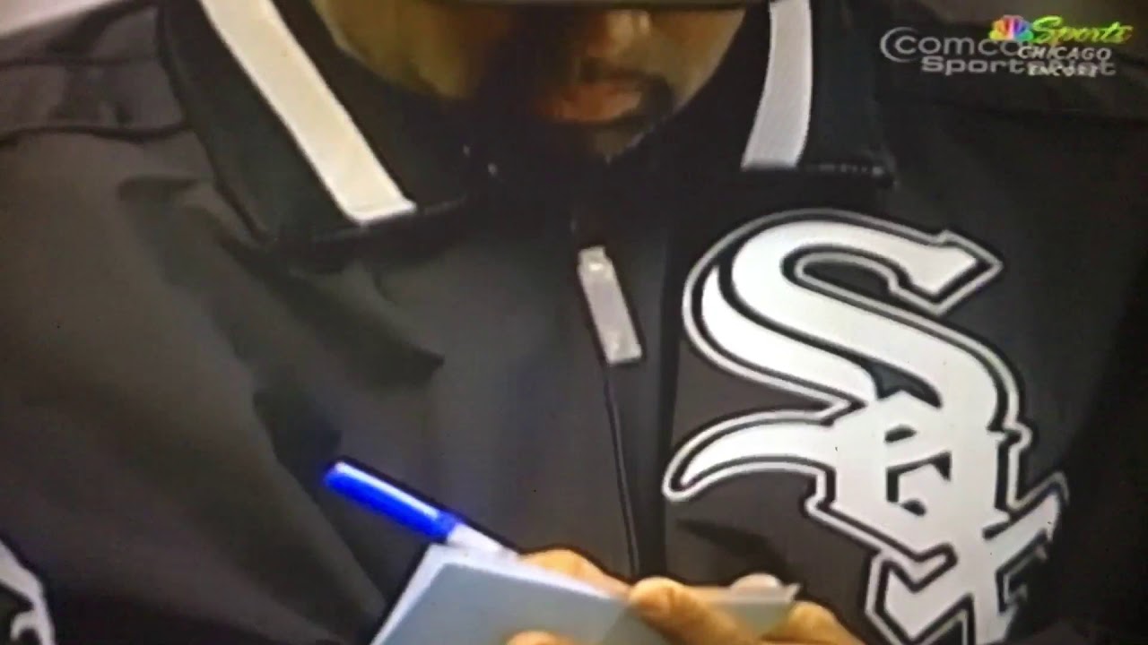 Chicago White Sox Baseball on Comcast SportsNet Intro/Theme | April ...