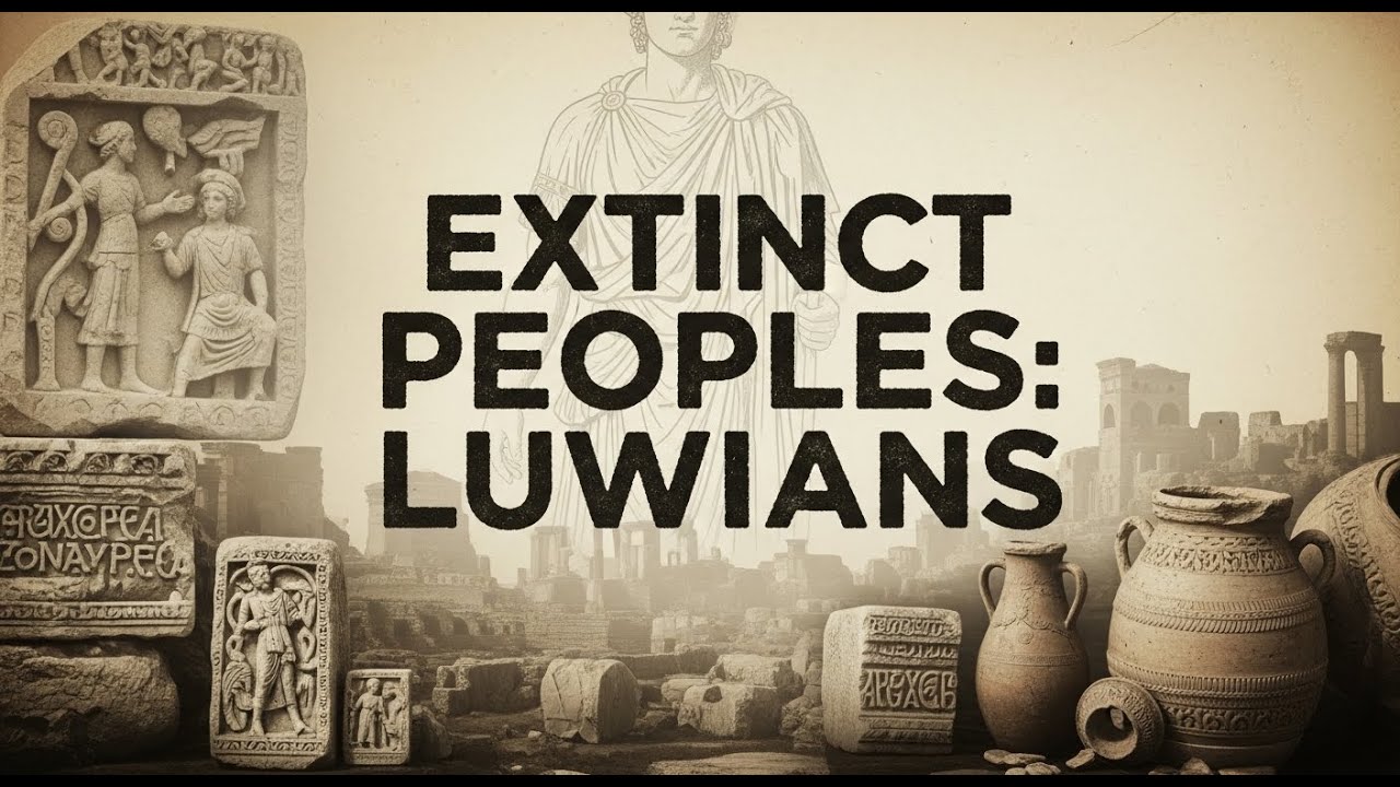 Extinct Peoples: The Luwians – The Lost Civilization of Ancient ...