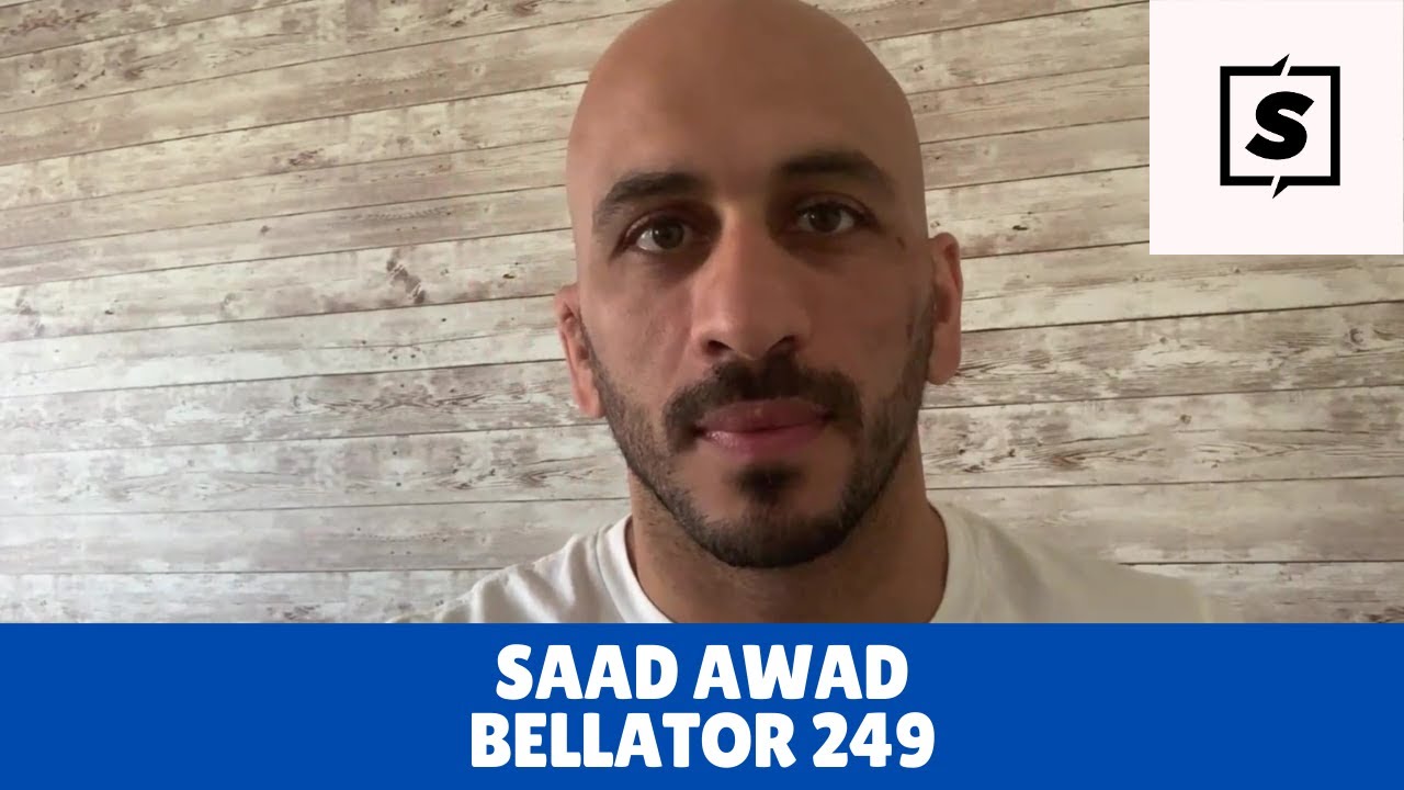 Saad Awad talks moving to Texas and Fortis MMA, Mandel Nallo fight at ...
