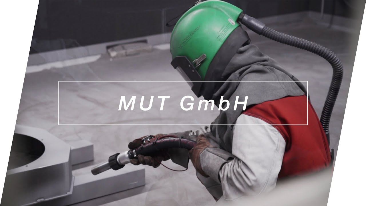 MUT GmbH Imagefilm | 4k - YouTube