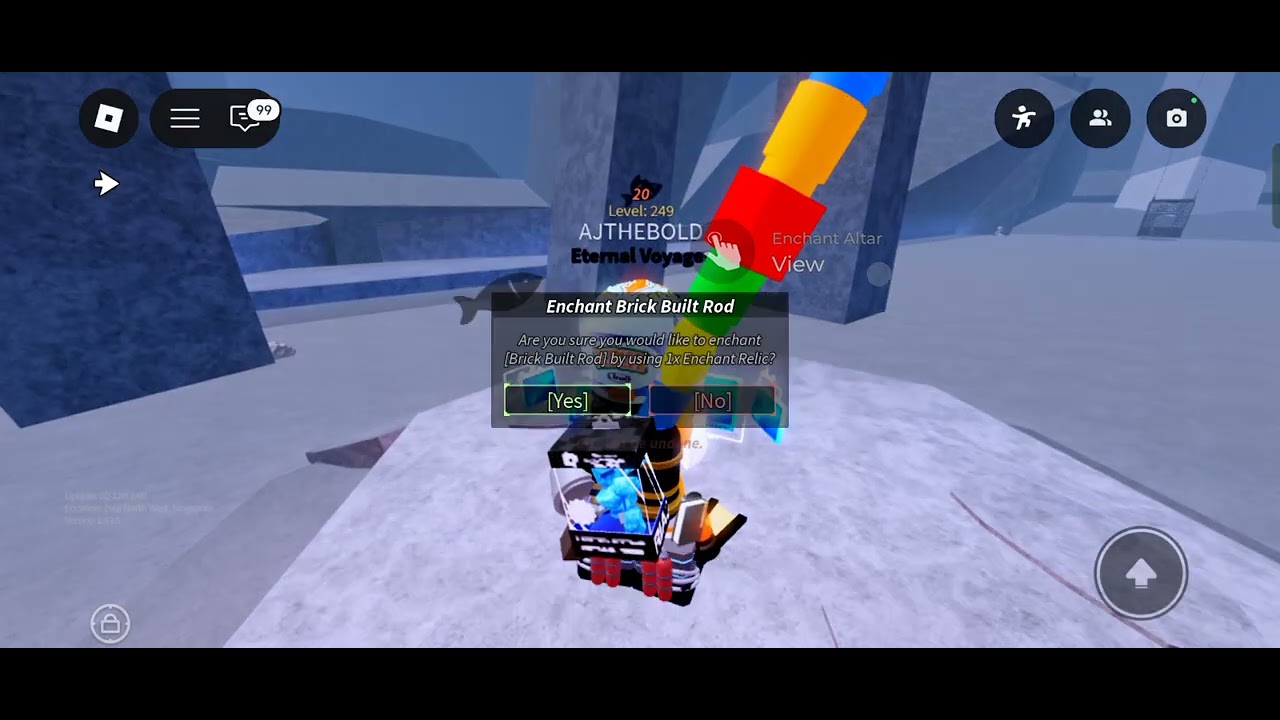 I GOT THE MAELSTORM ROD - YouTube