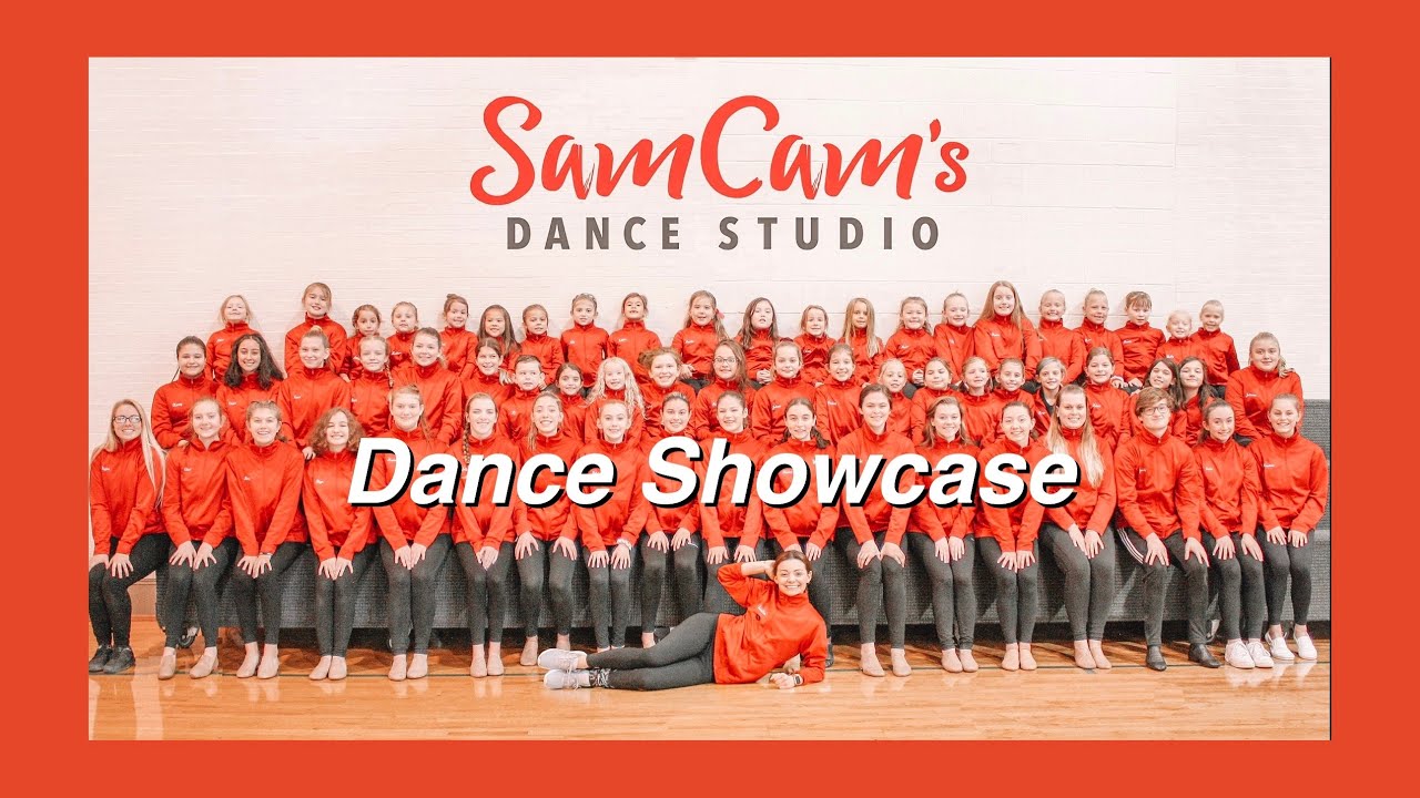 SamCam & Company Virtual Dance Showcase - YouTube