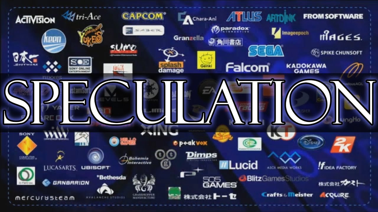 Playstation 4 Developer List and Likely 'Soon To Be Announced' Games ...