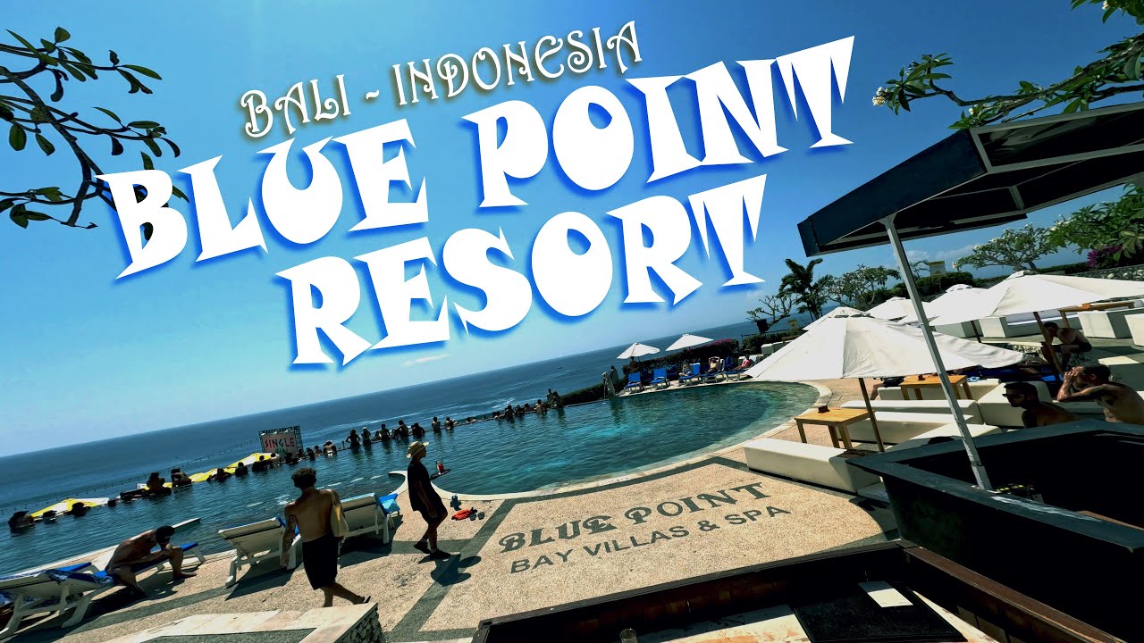 Discovering Surfing Paradise: Blue Point Resort in Uluwatu, Bali - YouTube